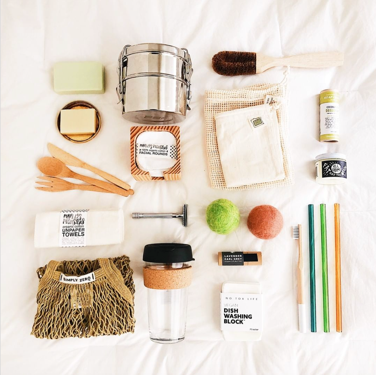 The Zero Waste Gift Guide for Everyone on Your List – Simply Zero