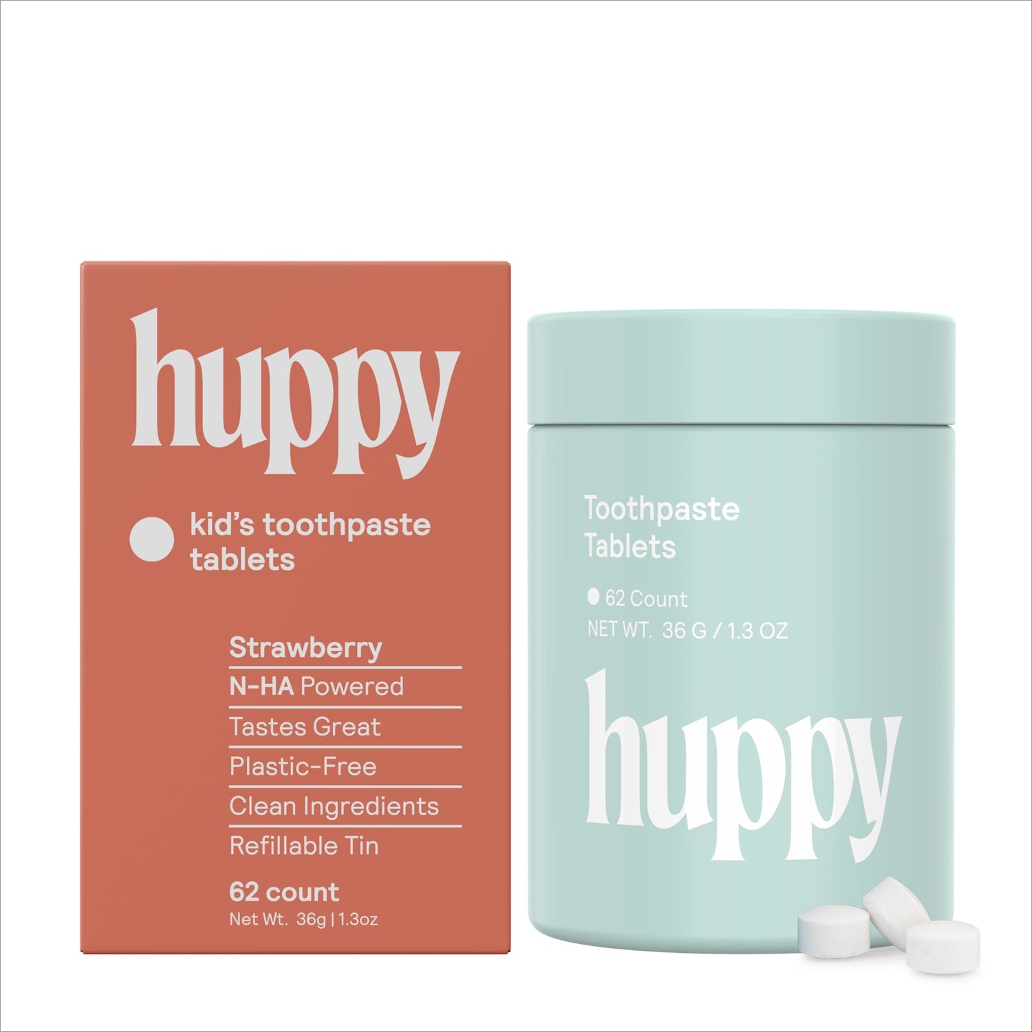 Zero Waste Toothpaste Tablets – Simply Zero